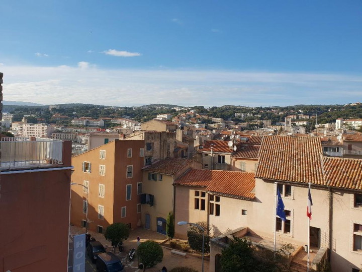 Entre Terre Et Mer Plein Centre Terrasse - Cassis