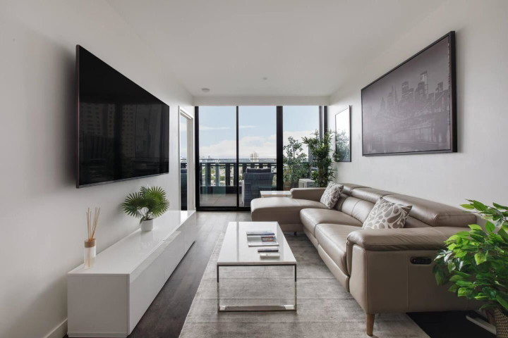 The Clarke - Sophisticated Southbank Living - Kensington