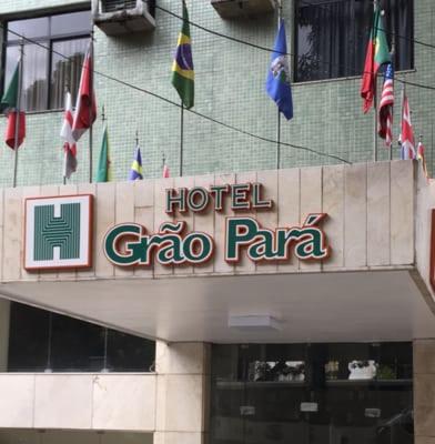 Hotel Grão Para - Belém
