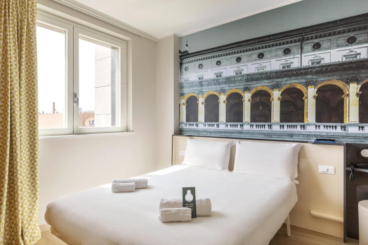 B&b Hotel Roma Fiumicino Aeroporto Fiera 2 - Fiumicino