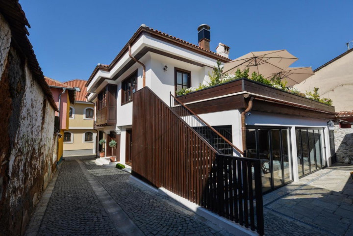 Hotel Barleti - Noord-Macedonië