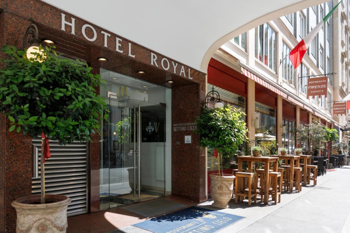 Hotel Royal - Vienna