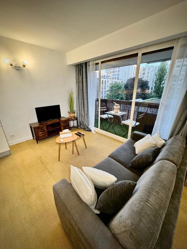 Appartement Avec Piscine - Montreuil