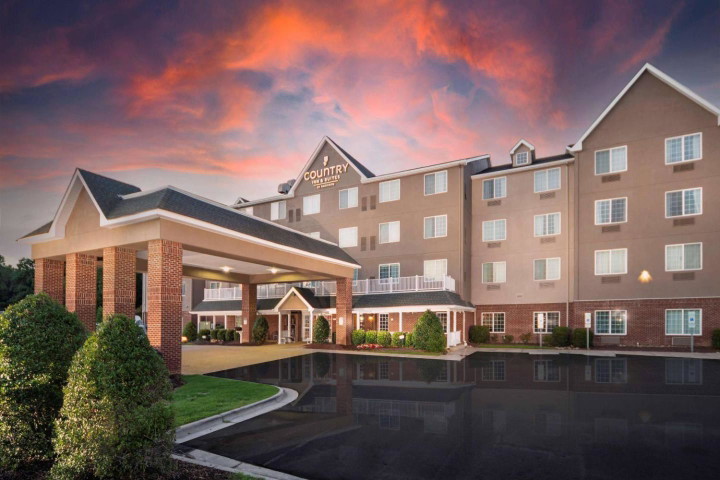Country Inn & Suites By Radisson, Rocky Mount, Nc - Rocky Mount, NC