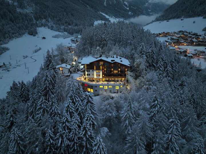 Die Aussicht - Mayrhofen