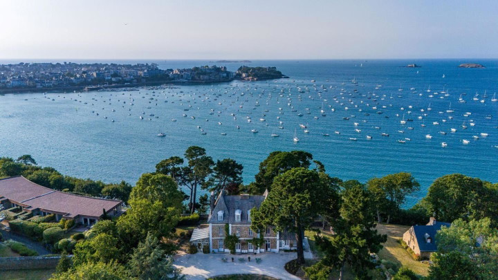 Villa Haute Guais - Ploubalay