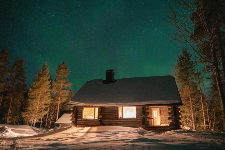 Akolampi Cottage - Finlande