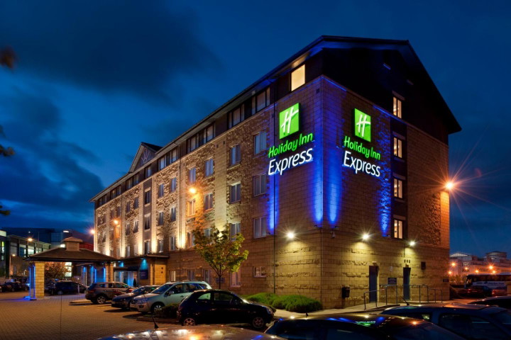 Holiday Inn Express Edinburgh - Leith Waterfront By Ihg - Leith