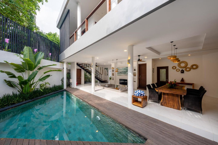Villa La Sirena By Nagisa Bali - Seminyak