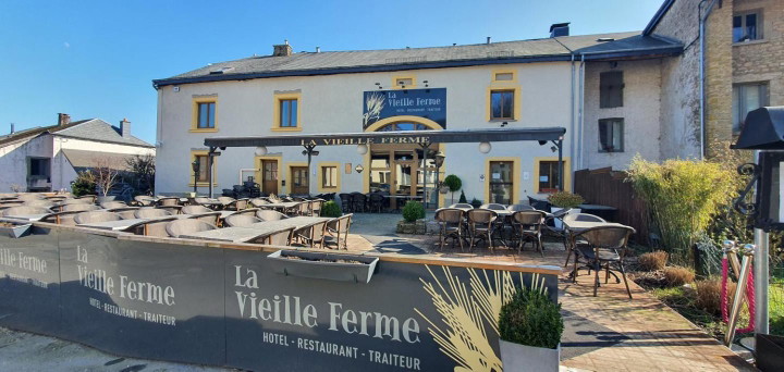 La Vieille Ferme Florenville - Herbeumont