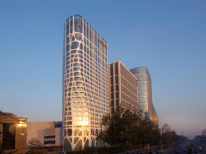 Conrad Beijing By Hilton - Pékin