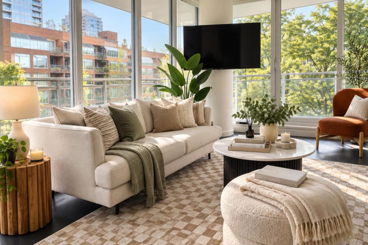 Beautiful 2 Bedroom In The Heart Of Vancouver - West Vancouver