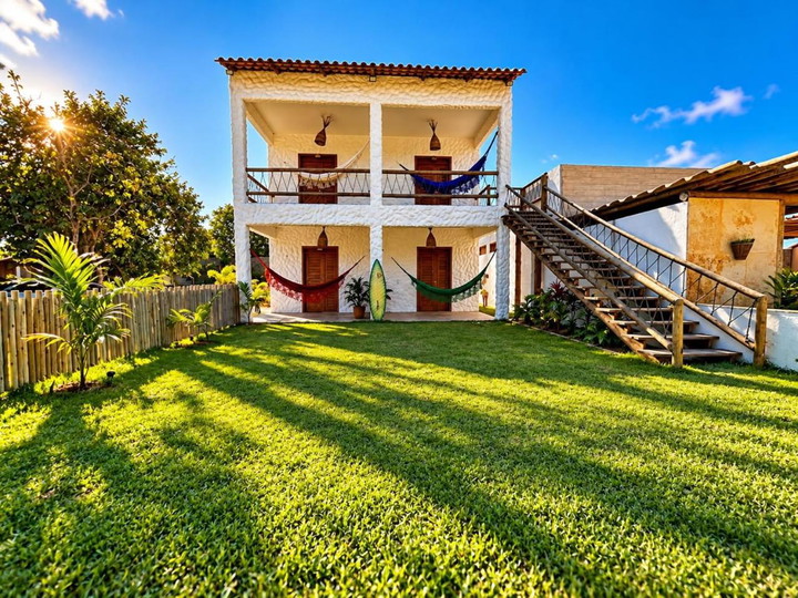 Chalé Brisa Do Pontal - Brasil