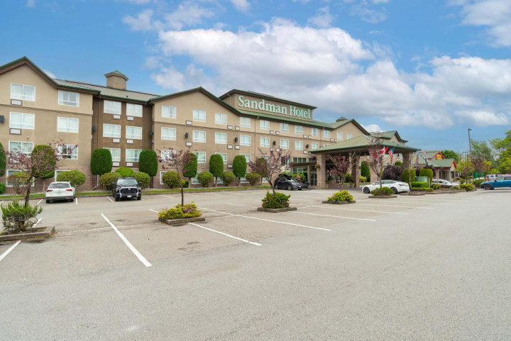 Sandman Hotel Langley - Langley