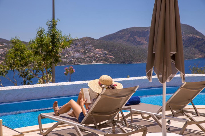 Kalkan Saray Suites Hotel - Kalkan