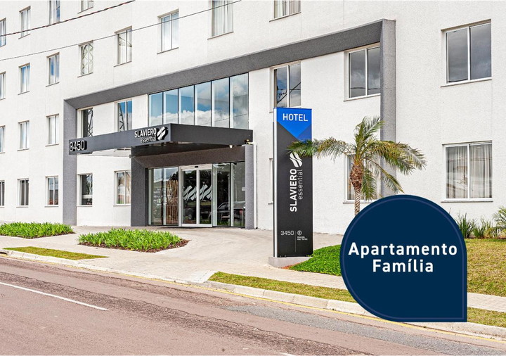 Slaviero Hotel Curitiba Aeroporto - São José dos Pinhais