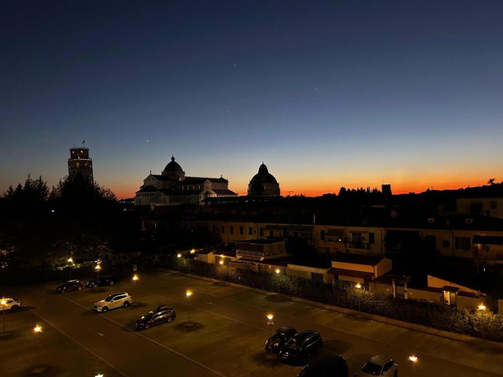 Appartamento Belle Vue - Pisa