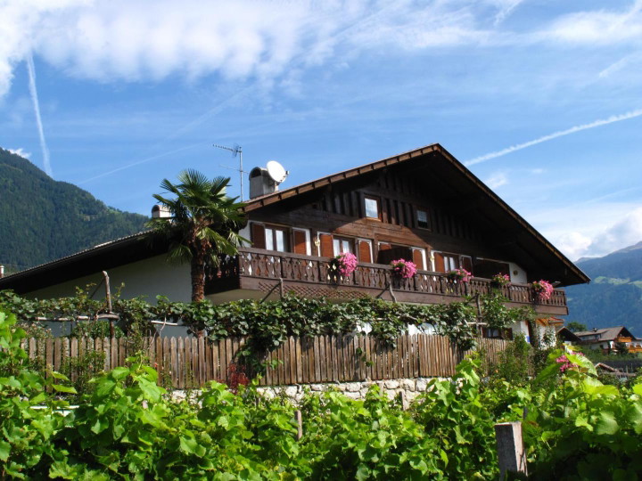 Residence Lenzenau - Lana