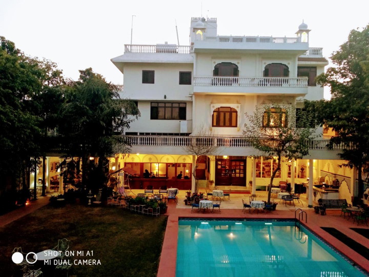 Hotel Meghniwas - Jaipur