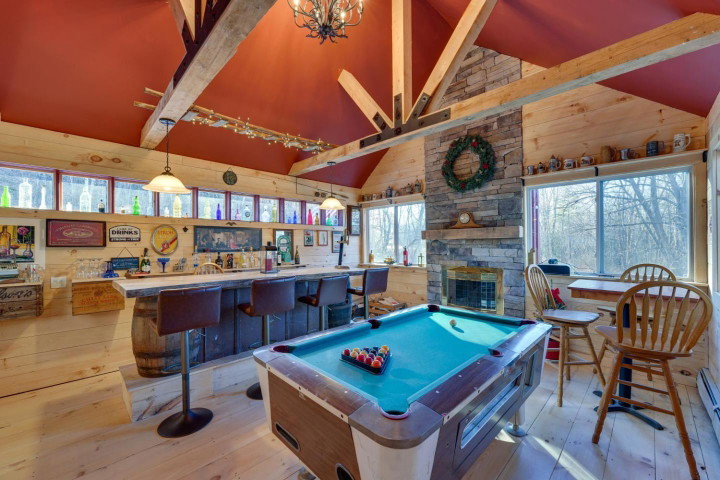 Duplex Unit, 2 Mi To Chittenden Reservoir! - Rutland, VT