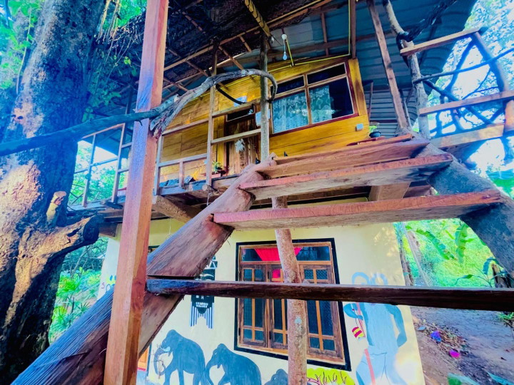 Sigiriya Rastha Hostel - Sri Lanka