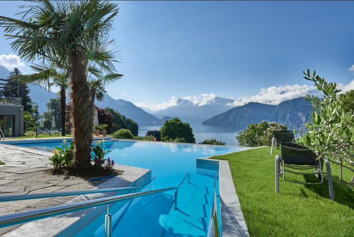 Hotel Alexander - Kanton Uri