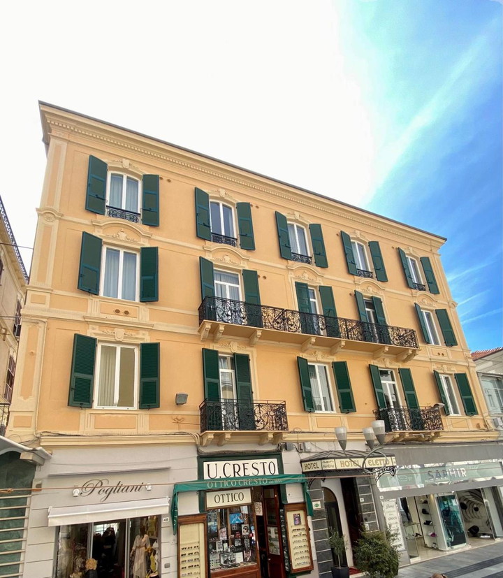Hotel Eletto - Sanremo
