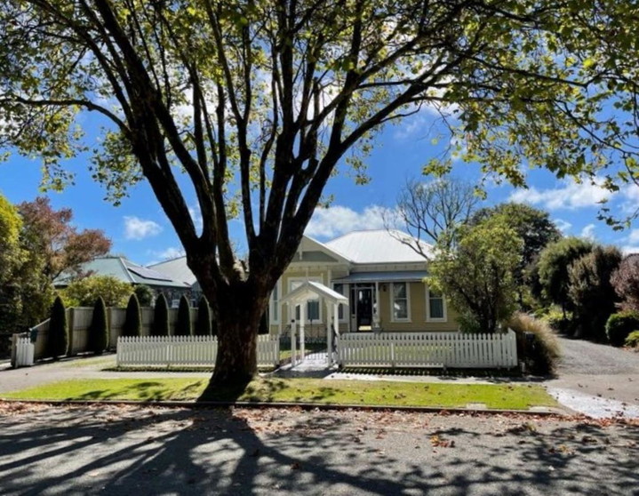 Plane Tree Villa - Christchurch