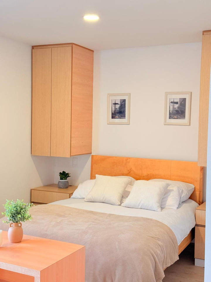 Fantástico Apartamento Céntrico Con Balcón - Sogamoso