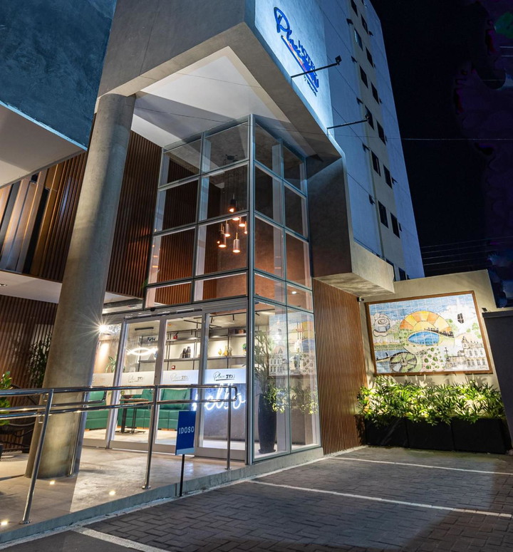 Place2you Hotel By Welkom - Santa Rita