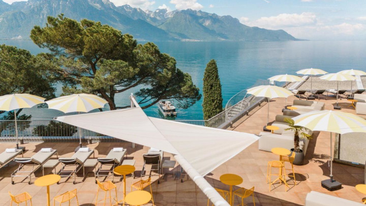 Hotel Mona - Vevey