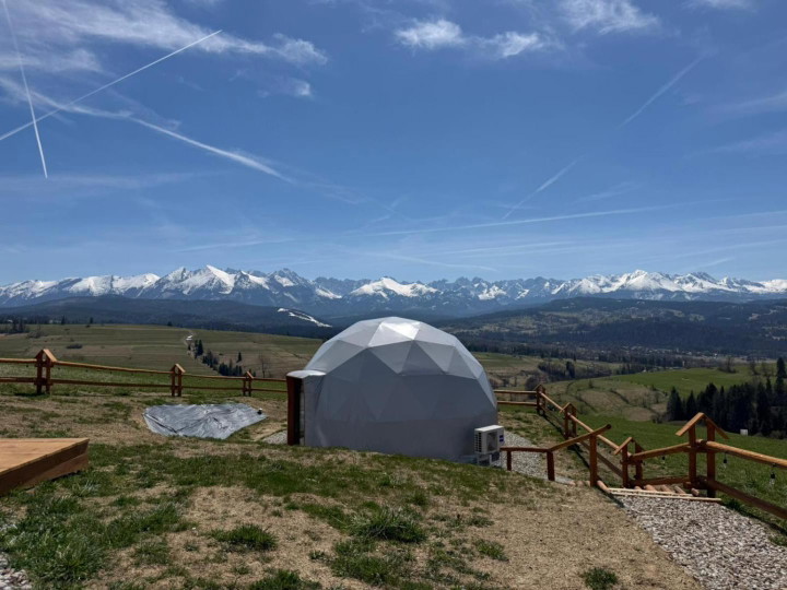Tatra Glamp Rzepiska - Siec Noclegowa Tatra Glamp - Białka Tatrzańska