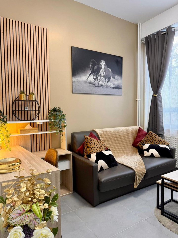Charming Apartment In Paris Center Metro 6 Glacière & M7 Les Gobelins - Sèvres