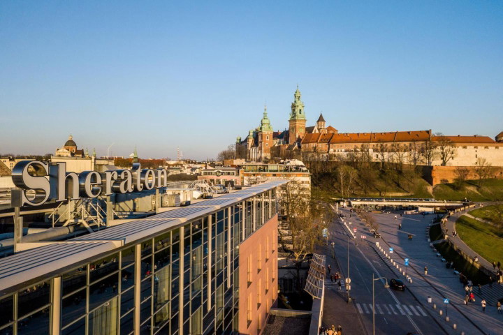 Sheraton Grand Krakow - Krakow
