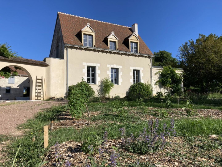 Maison Chemin, Chambres D'hôtes à Amboise - Chenonceaux