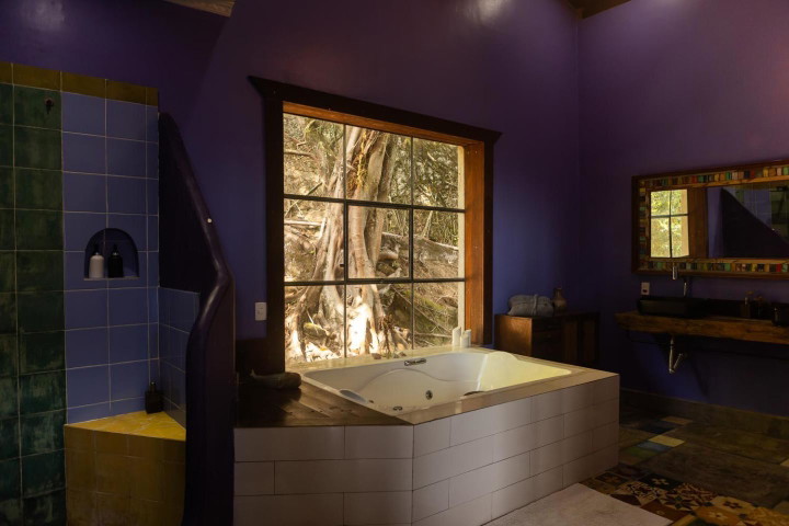 Soulrebel Rio - Loft Retreat In The Forest, Above The City - Rio de Janeiro, Brezilya