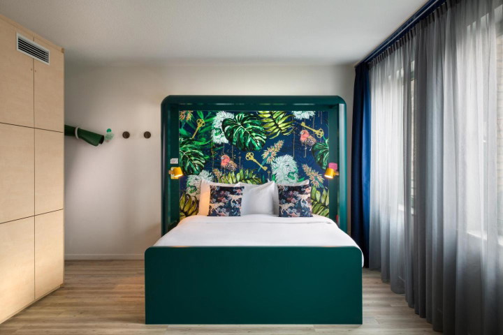 B&b Hotel Brussels Centre Louise - 比利時