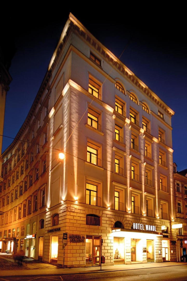 Hotel Wandl - Vienna