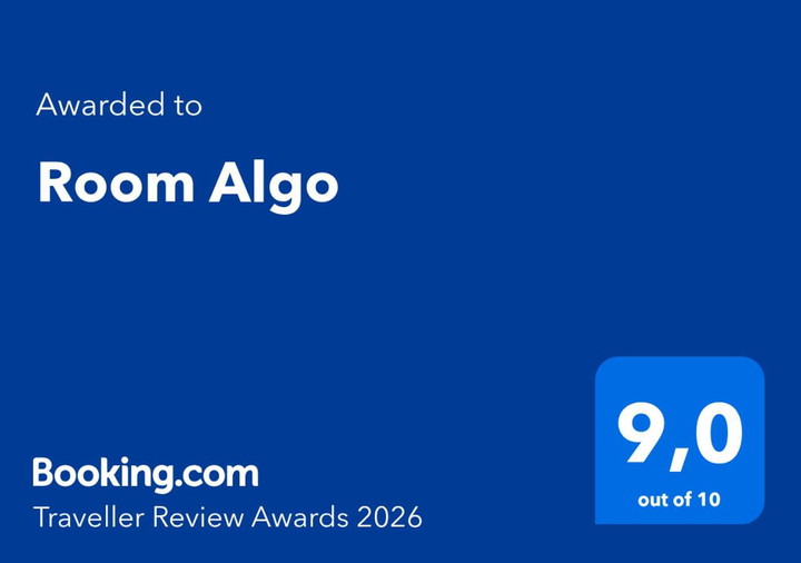 Room Algo - Colmar
