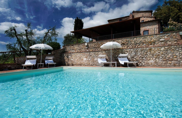 Agriturismo Poggio Bonelli - Rapolano Terme