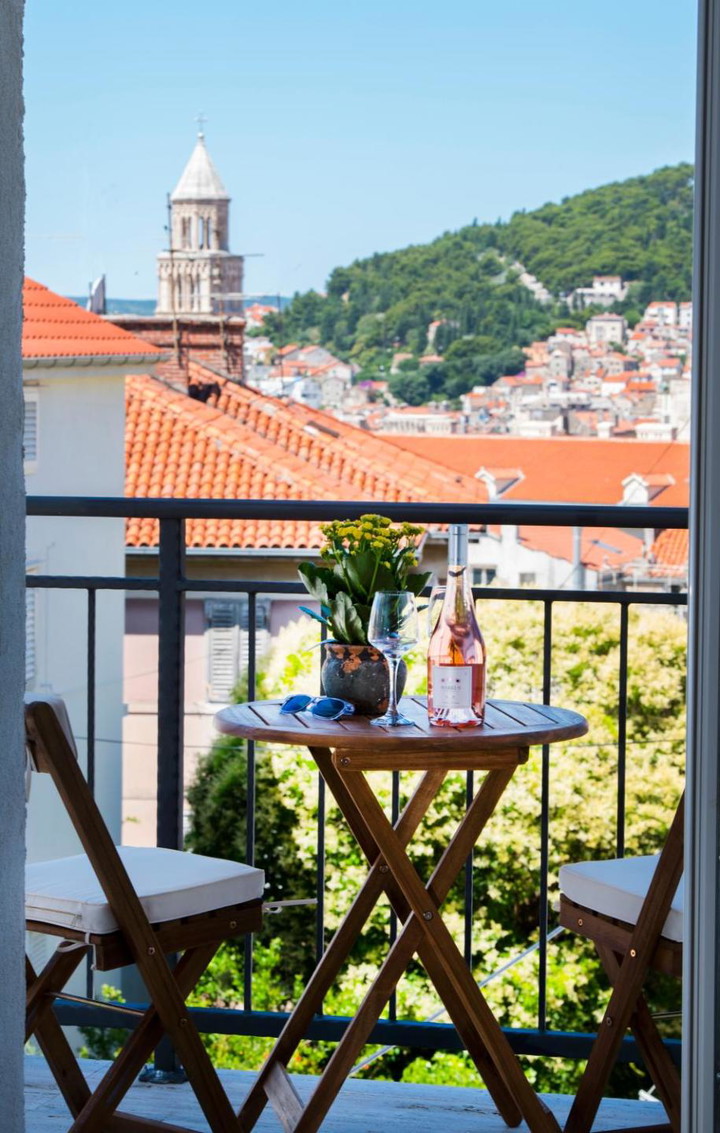 Luxury Apartments Bella - Split Centre W Free Parking - Split