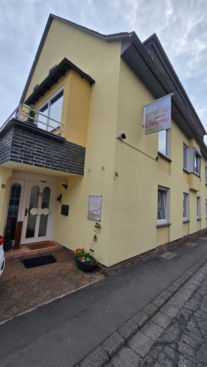 Pension Hendriks - Cochem