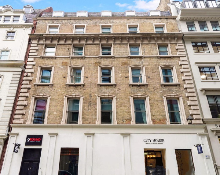 Cannon Street Serviced Apartments By Lovelystay - Central London