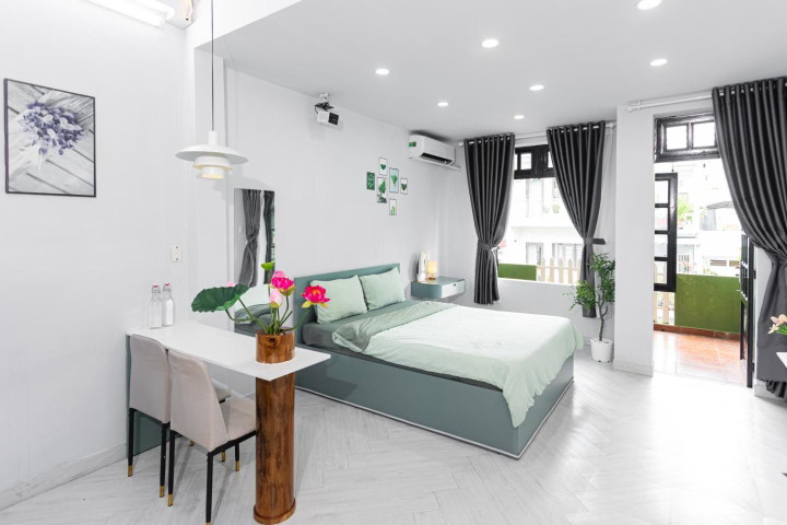 Four P Home - Binh Thanh - 호찌민시