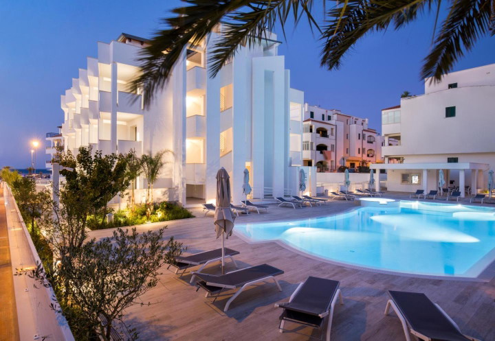 Forte 2 Hotel - Apulia
