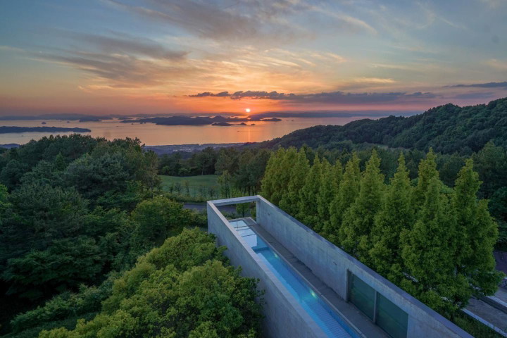 Setouchi Retreat Aonagi By Onko Chishin - Matsuyama