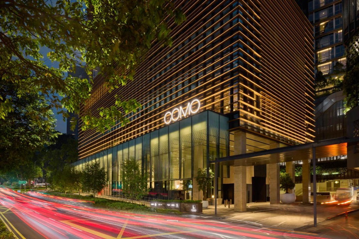 Como Metropolitan Singapore - Novena