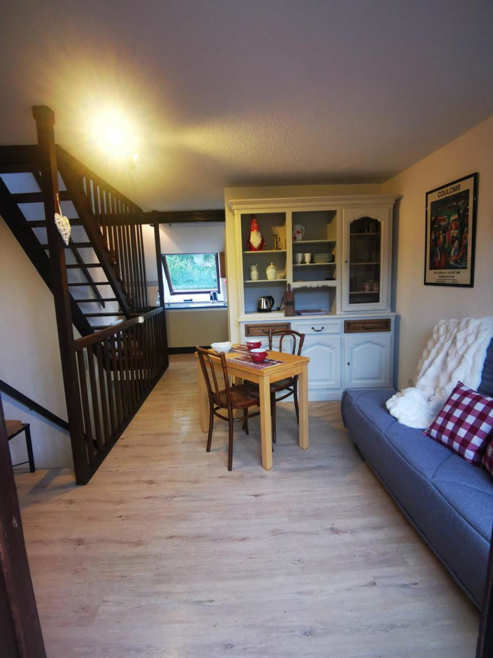 Appartement 1 Chambre Terrasse Et Piscine - Alsace