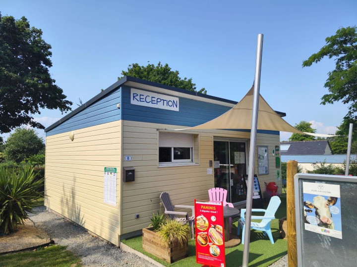 Camping Les Rives De Vilaine - Proche Barrage D'arzal - Calme Et Nature - Morbihan
