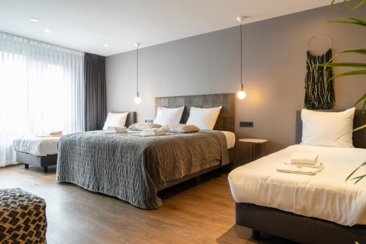 Boutique Suites Lisse - Keukenhof - Noordwijkerhout